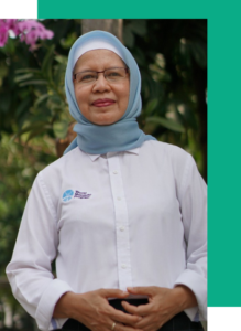 Adi Utarini – Center for Tropical Medicine UGM