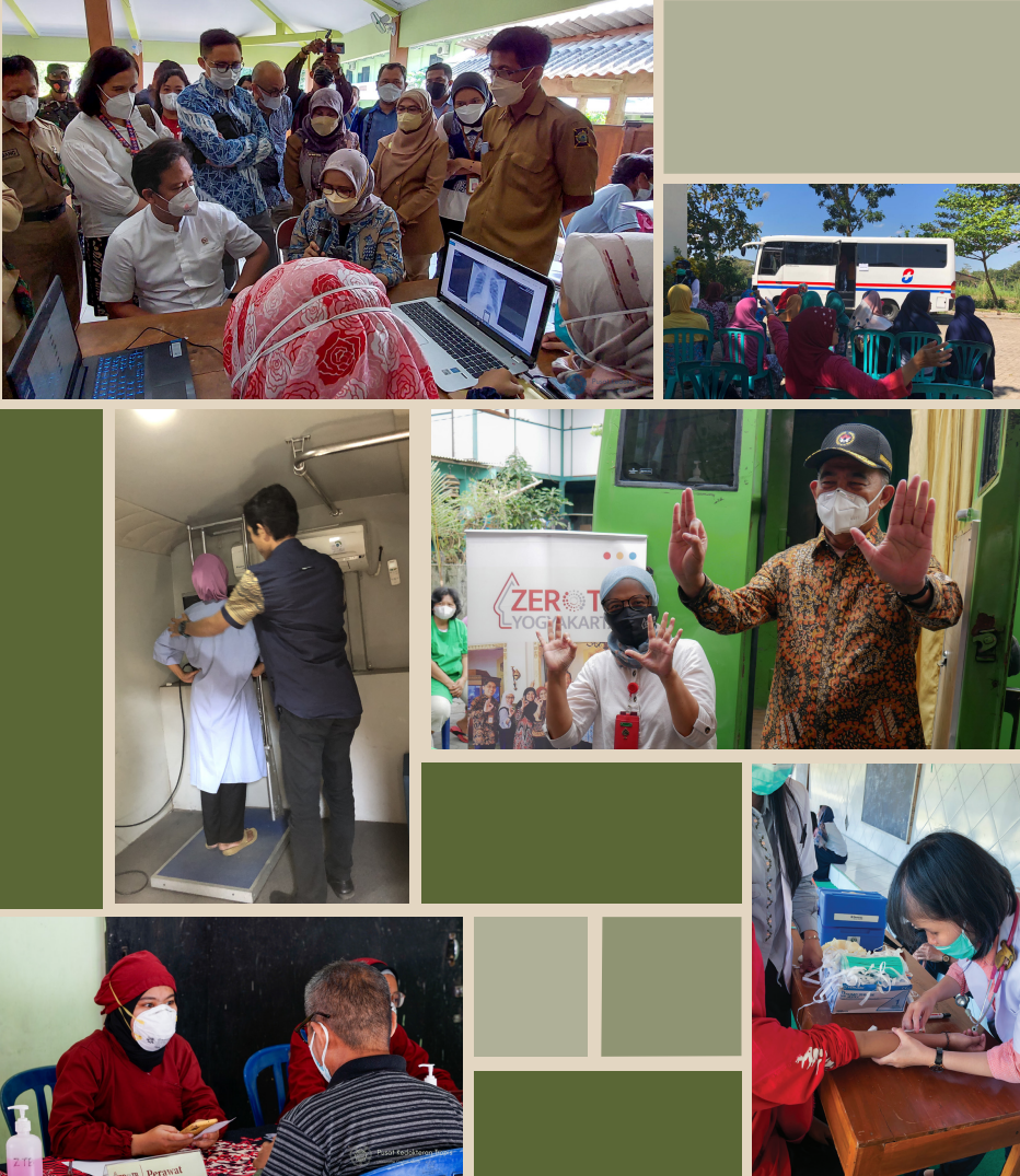 Zero TB Yogyakarta – Center for Tropical Medicine UGM