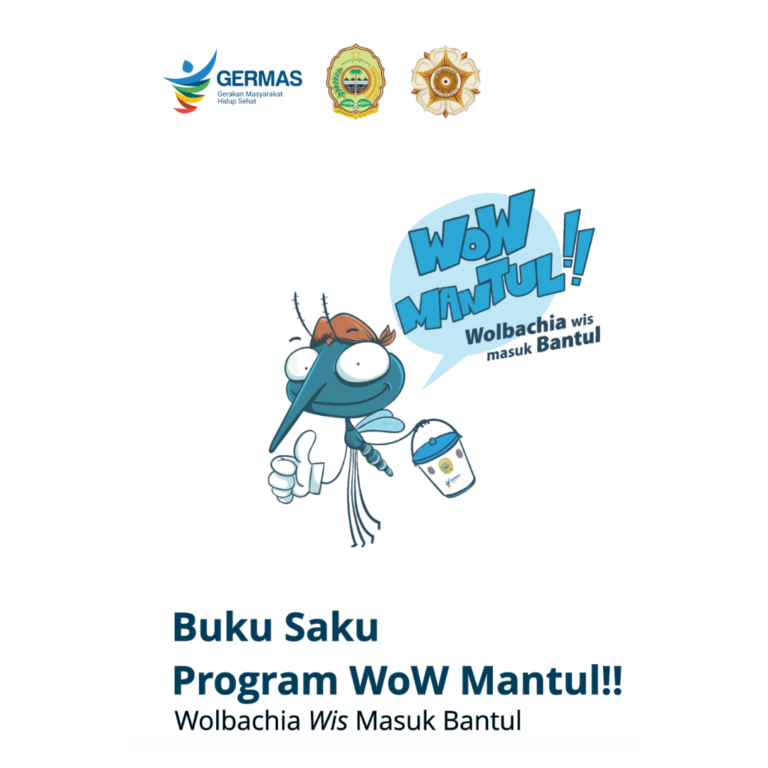 World Mosquito Program (WMP) Yogyakarta Publication – Center for ...